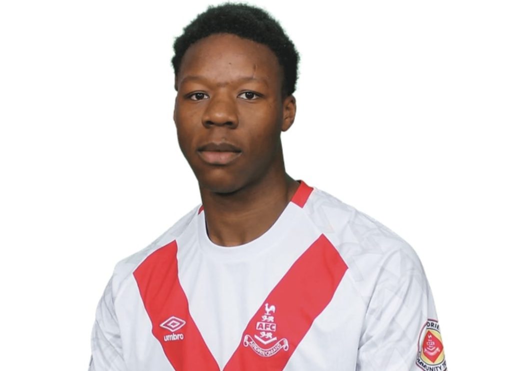 With 11 goals in 13 matches, football genius, Bright Prince is making ...