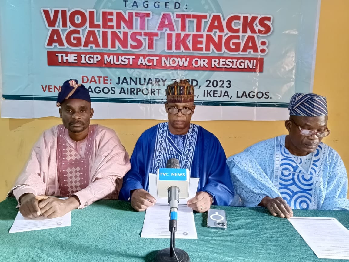 Assassination attempt on Ikenga Ugochinyere: IGP must go - CUPP ...