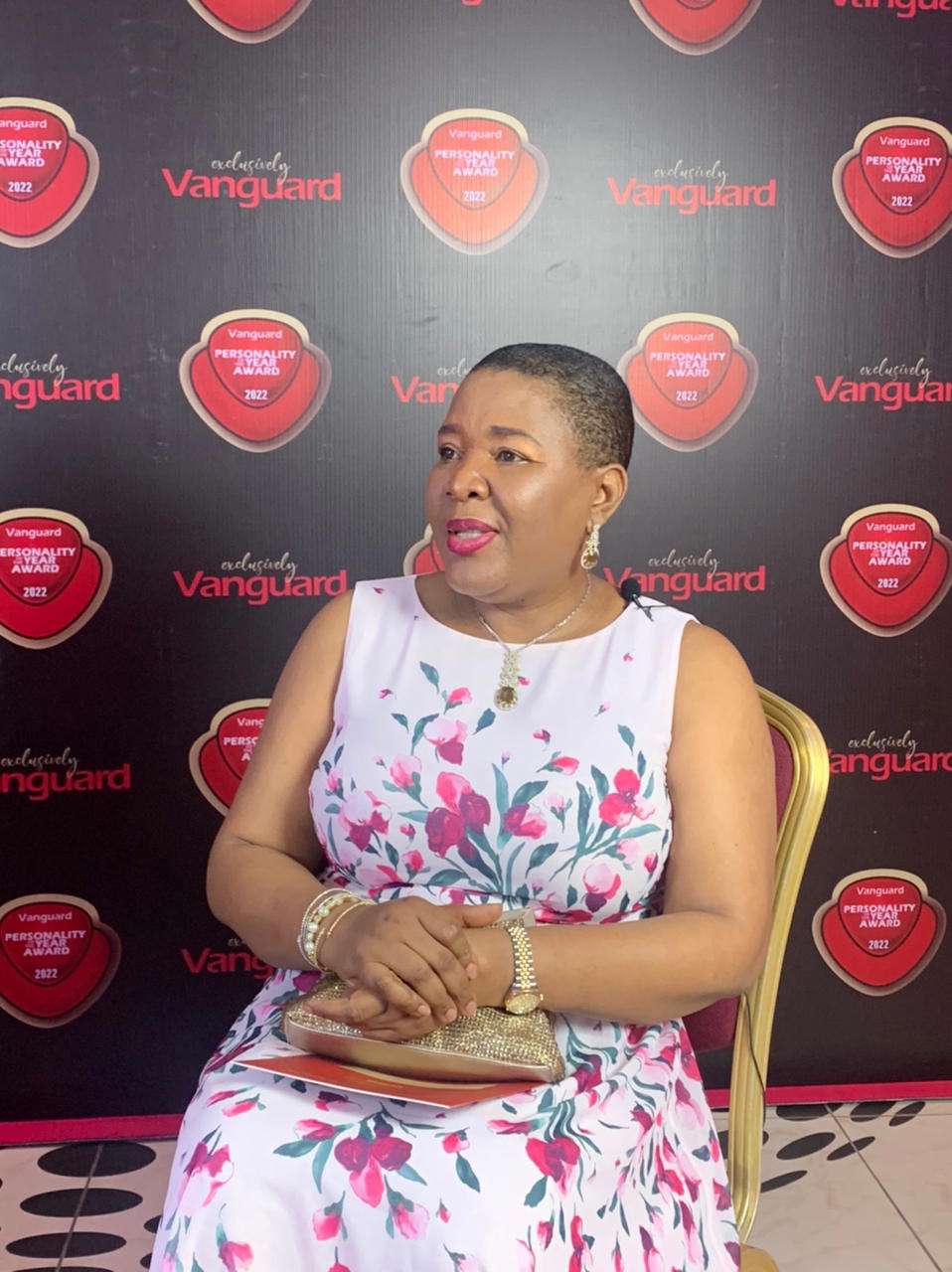 Vanguard Personality Of The Year Awards