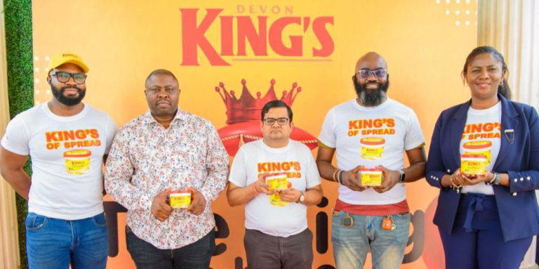 Devon King’s introduces King of spread - Vanguard News