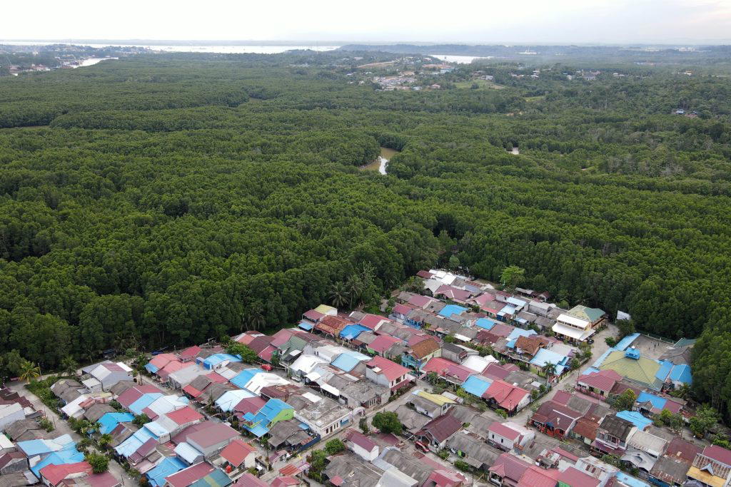 Why Indonesia is moving its capital to the rainforests of Borneo