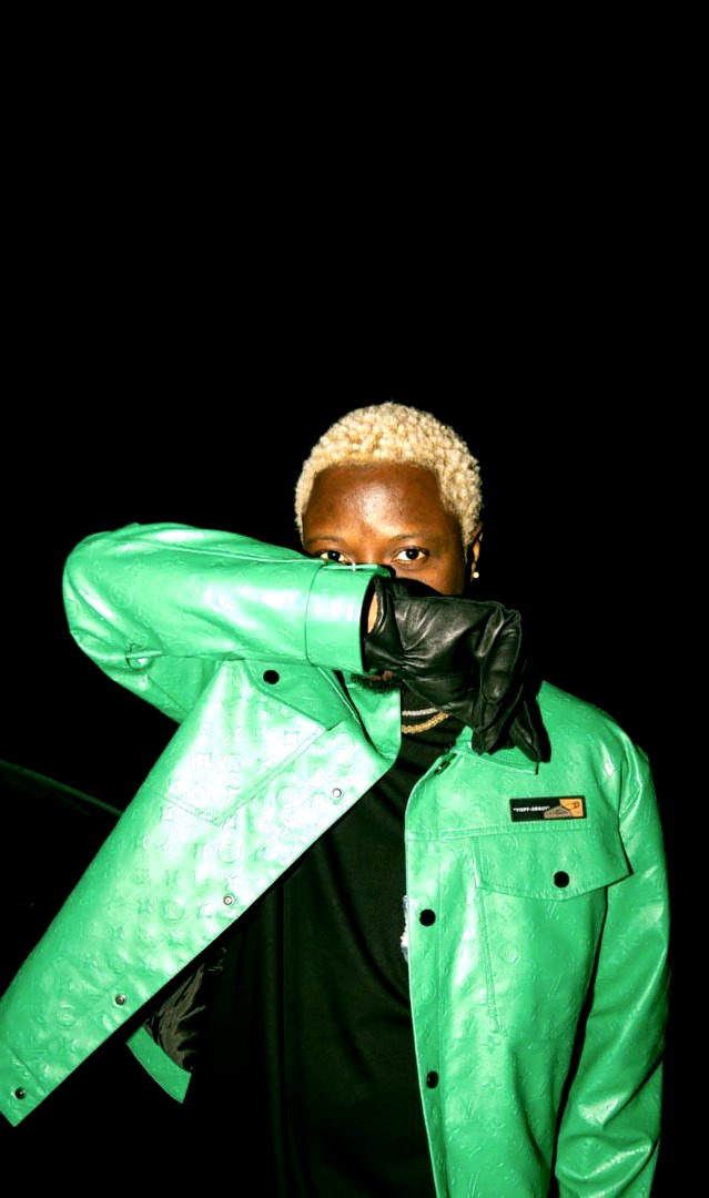 Asake's music producer, Magicsticks survives car accident with mother