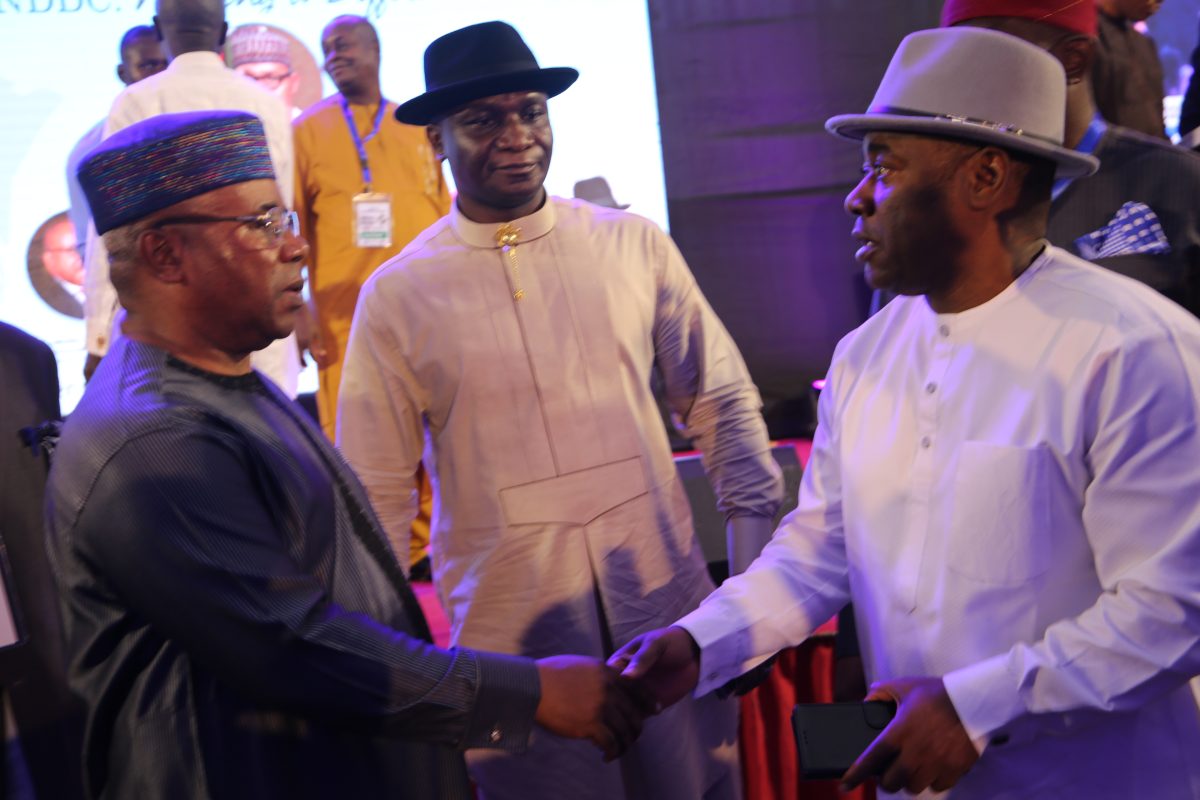 Make a difference in Niger Delta, Minister charges NDDC Board