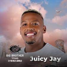 Meet South African rugby player, Siya Juicy Jay in BBTitans