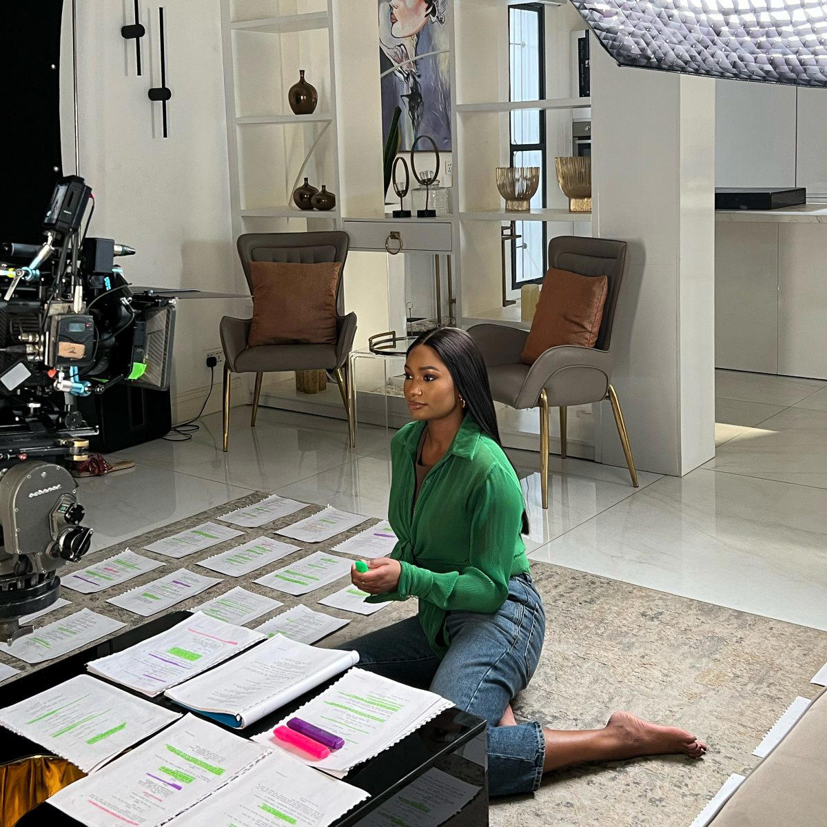 Temi Otedola becomes Bamboo’s new ambassador