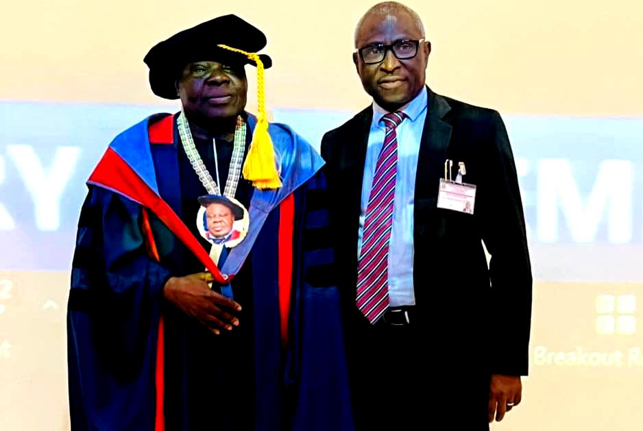 Praises as Abiodun, foremost OAU Professor, retires @70 - Vanguard News