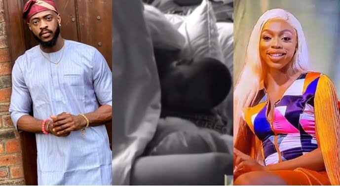 BBTitans: Yemi, Khosi share first kiss [Video] - Vanguard News