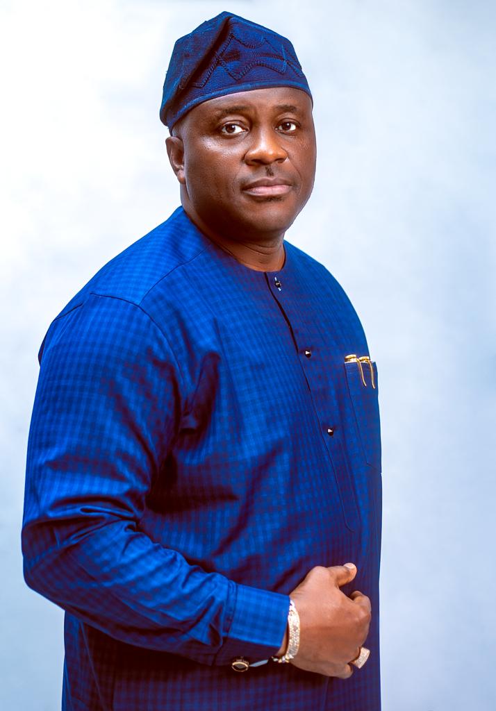 Oba takes the lead in the race to become next governor of Akwa Ibom ...