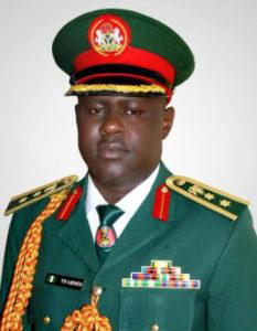 New NYSC Director-General assumes office, unveils 5-point agenda