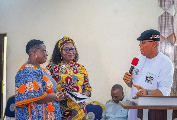 2023: NUT, schools principals throw weight behind Umo Eno