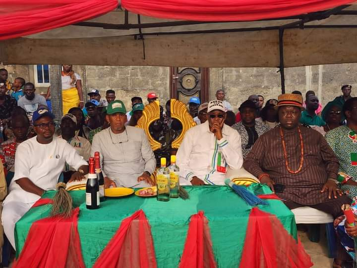 We're grateful APC gave us Ede Dafinone – Ominimini - Vanguard News