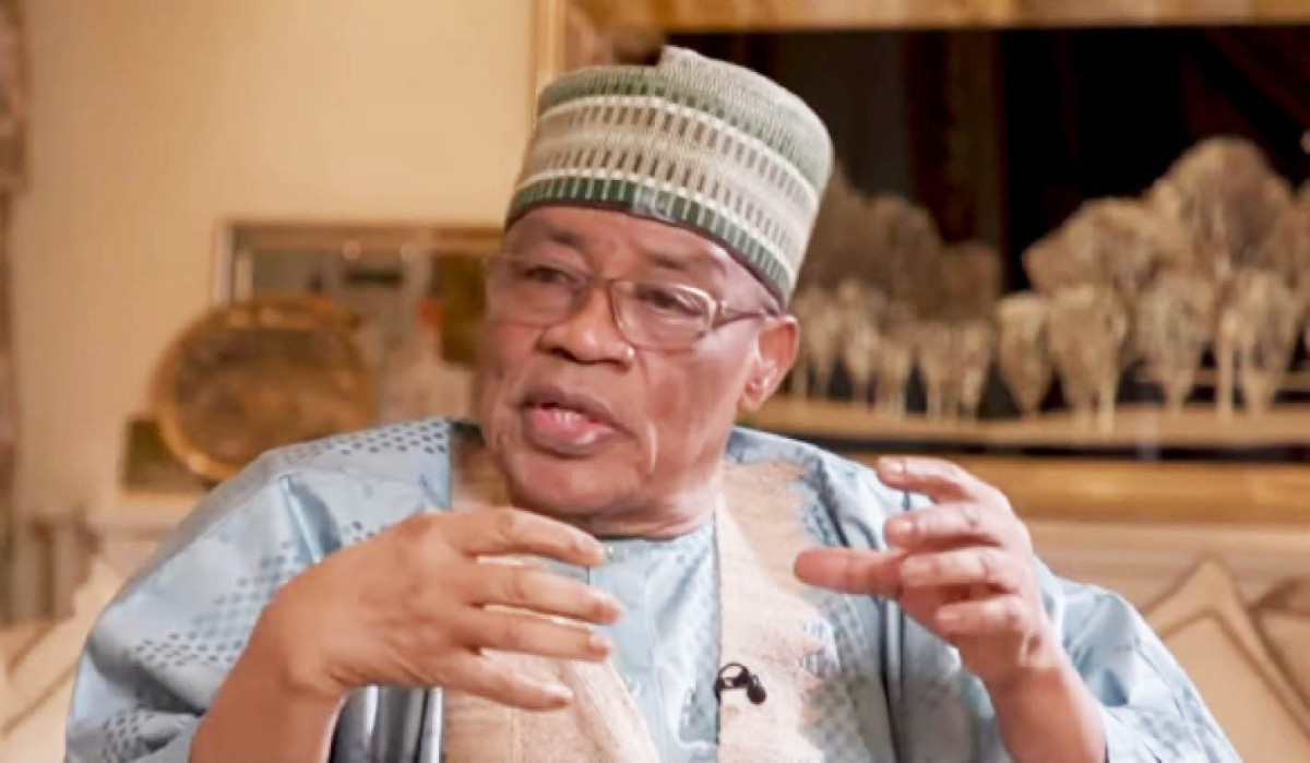 IBB leaves for medical checkup in Germany - Vanguard News