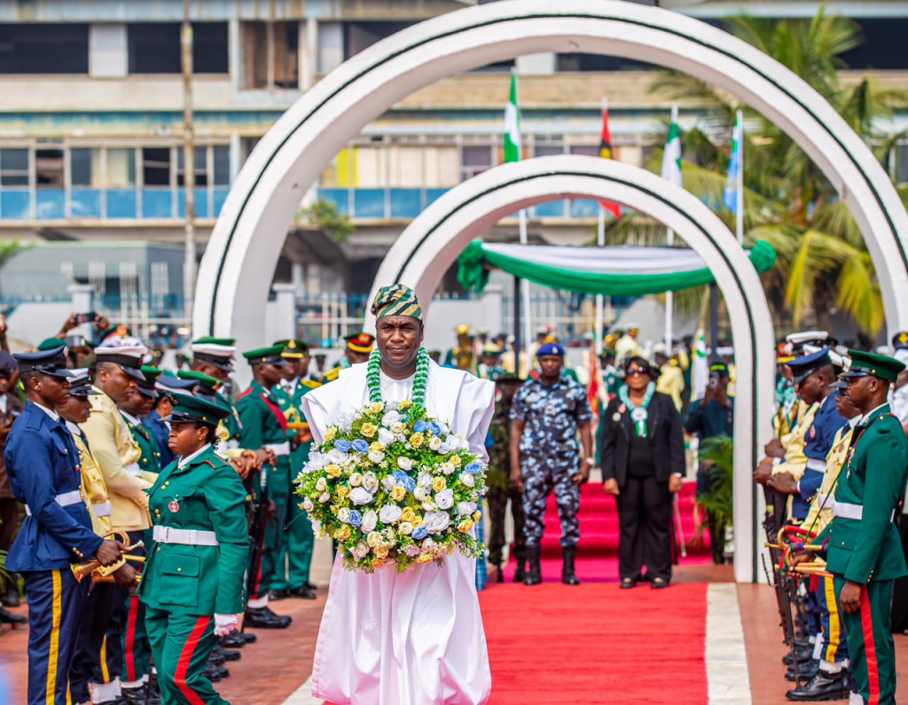 2023 armed forces remembrance day: Lagos reassures support for military - Vanguard News