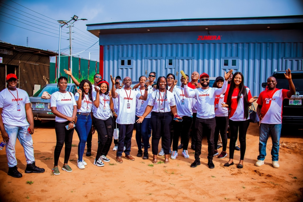 Zumera Group begins empowerment program for Edo Youths - Vanguard News