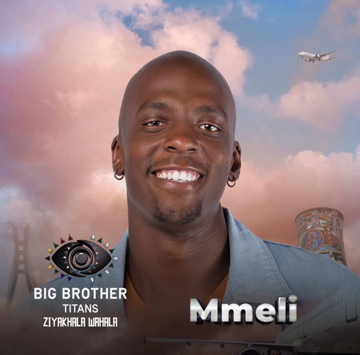 Meet BBTitan Mmeli, model/content creator from Johannesburg