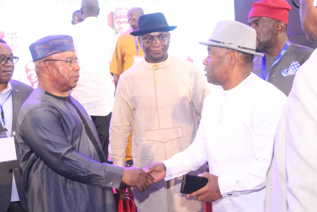 Minister expresses confidence in NDDC Board - Vanguard News