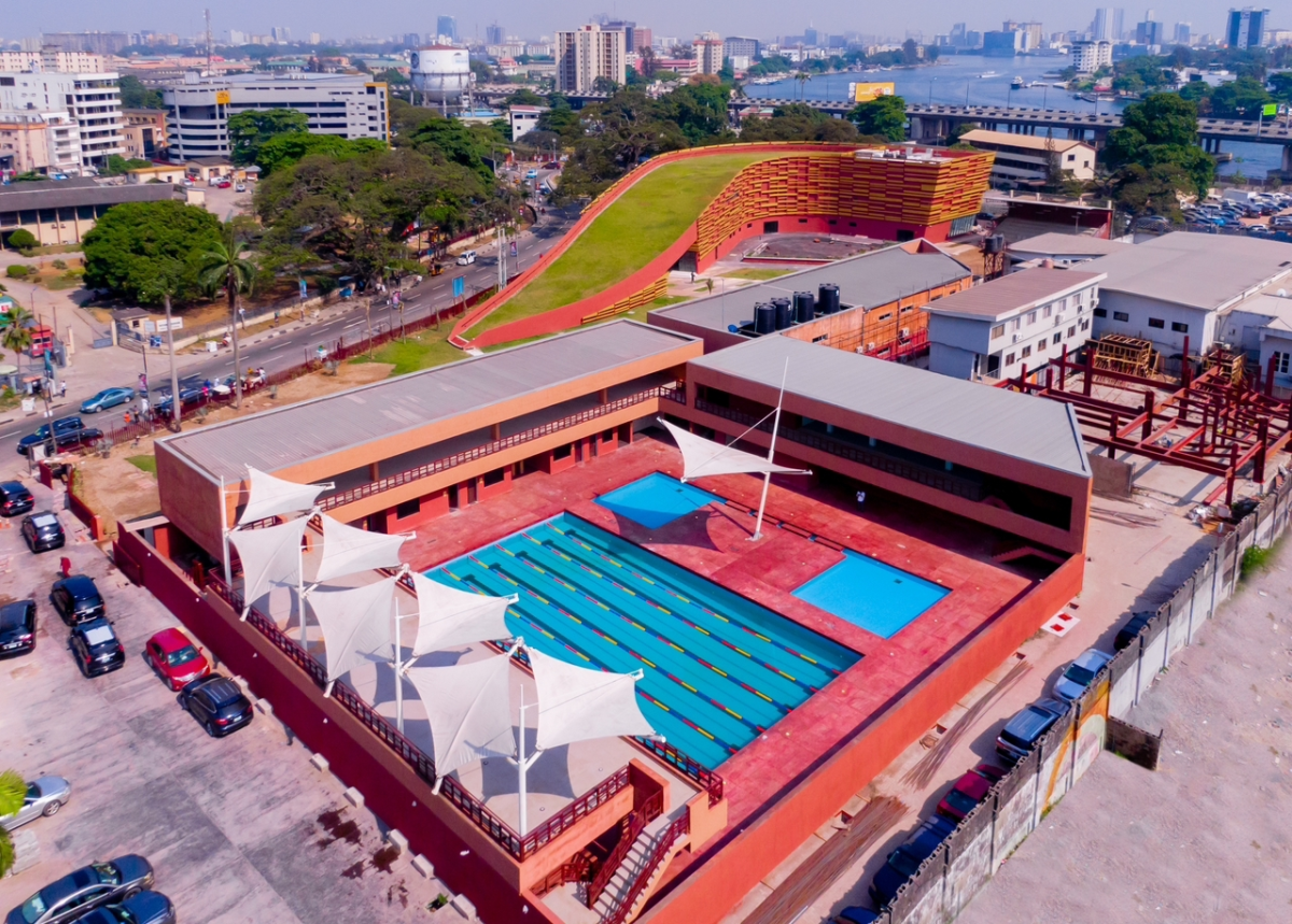 Buhari unveils John Randle Centre for Yoruba culture, history in Lagos ...