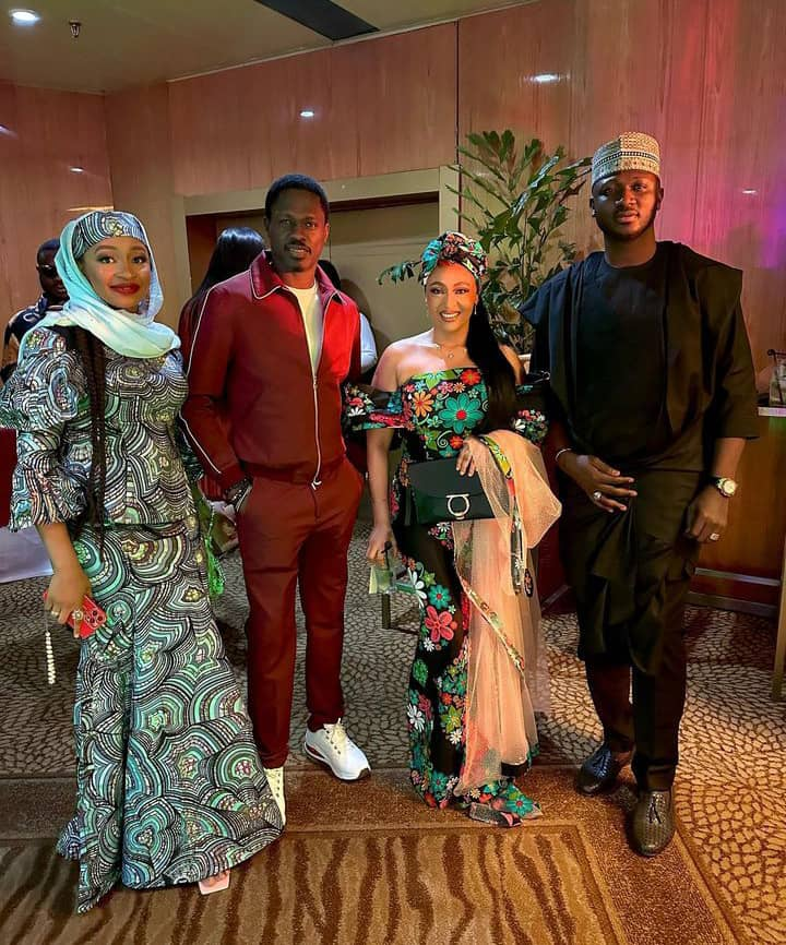 Rahama Sadau, Safina Mohammed take 'The Plan' to Netflix - Vanguard News