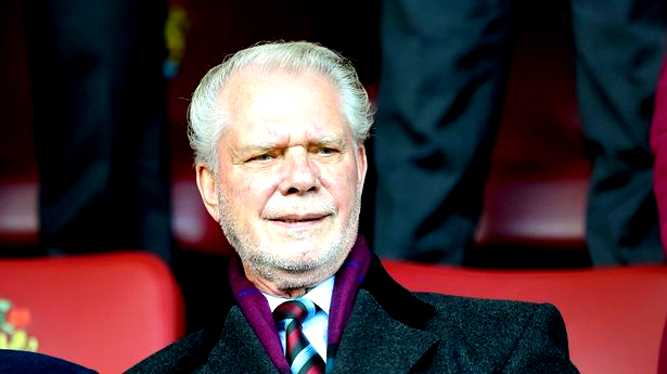 West Ham co-chair, David Gold, dies aged 86 - Vanguard News
