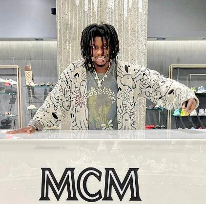 Visual Artist & Fashion Entrepreneur Blu Boy unveils plans to open new ...