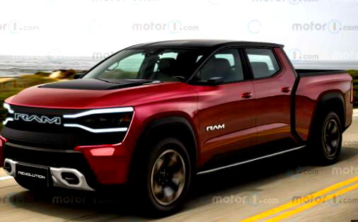 RAM 1500 Revolution offer three-row EV truck