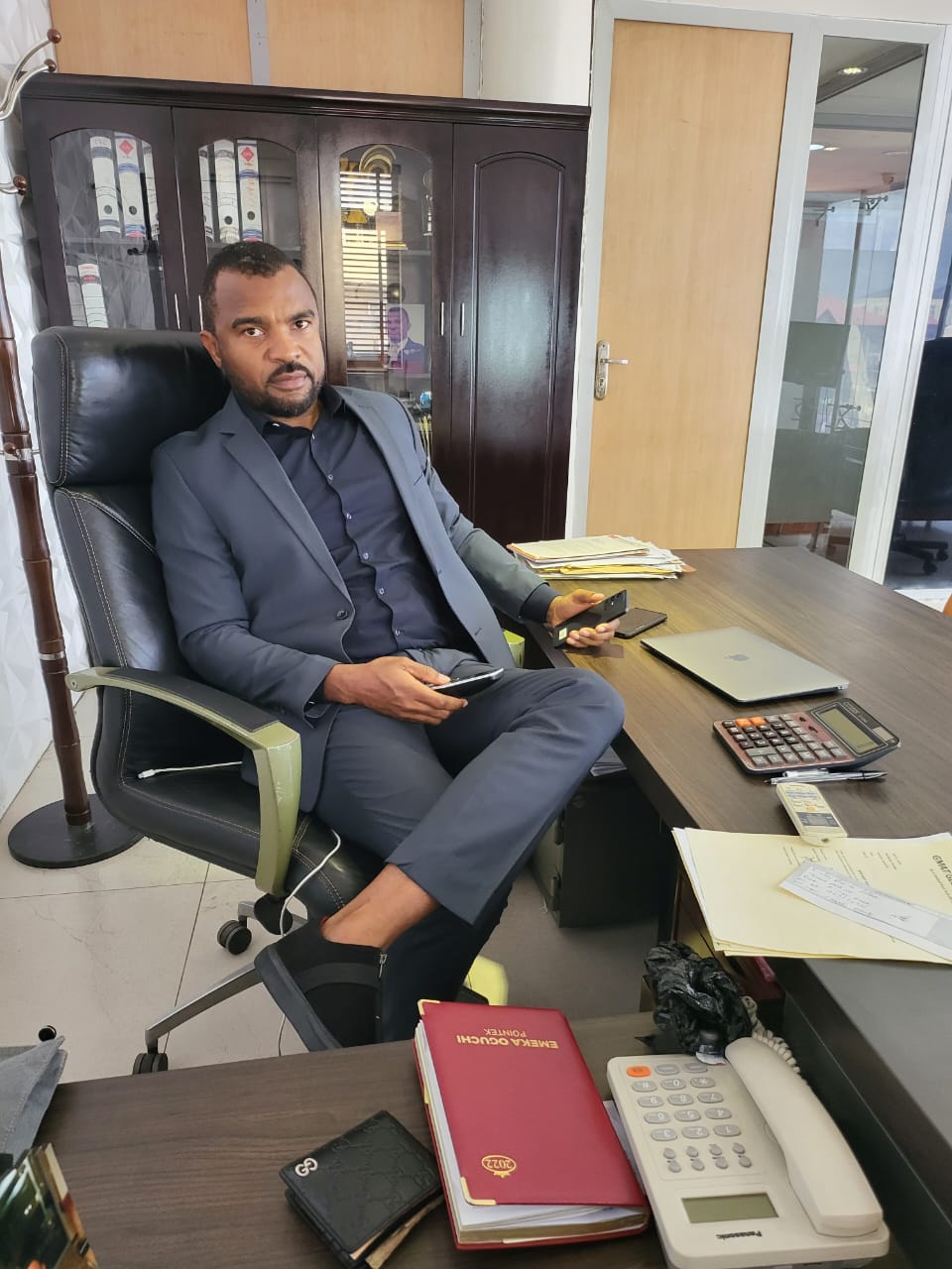 Emeka Oguchi: Pushing business ideologies beyond imaginations