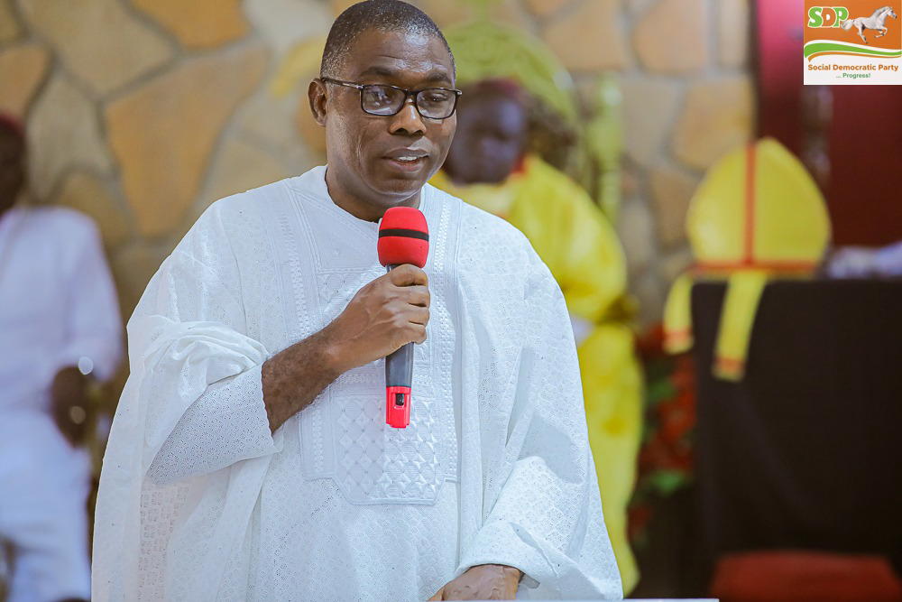 2023: We've not, will not endorse any party or its candidate - National ...