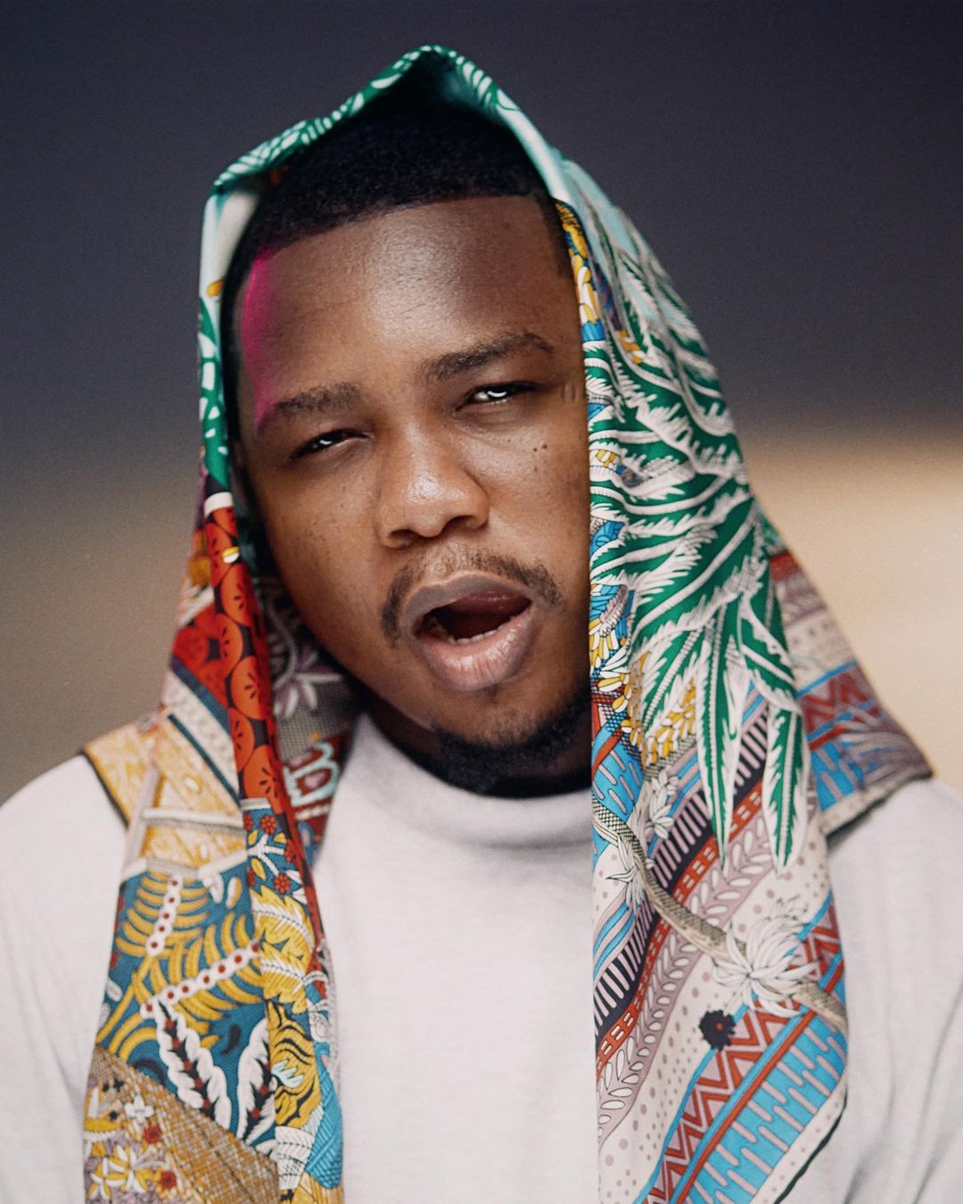 Meet Nigeria's Most Influential Photographer, Amazing Klef