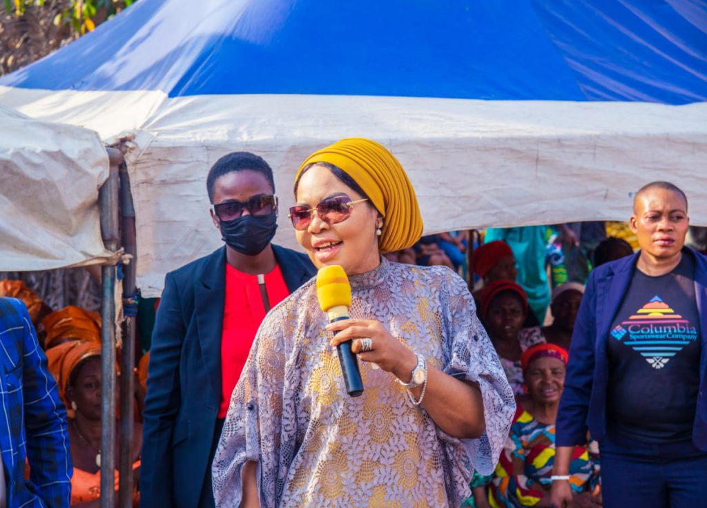 God preserved me to serve, says Hon. Onyejeocha