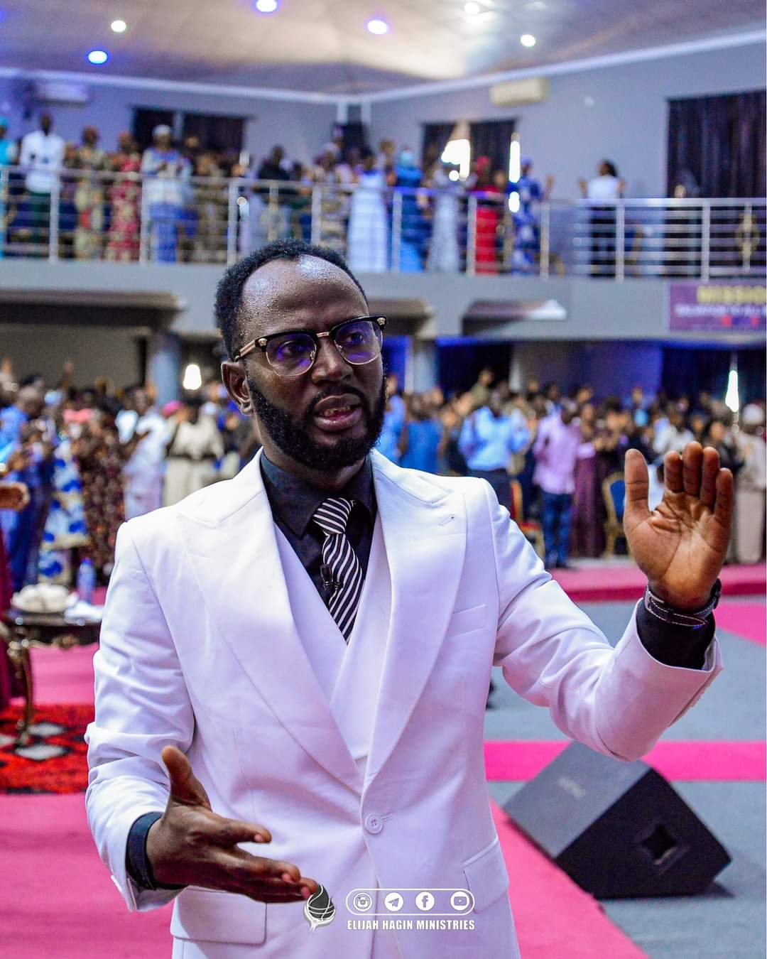 Exousia Fellowship announces independent branches