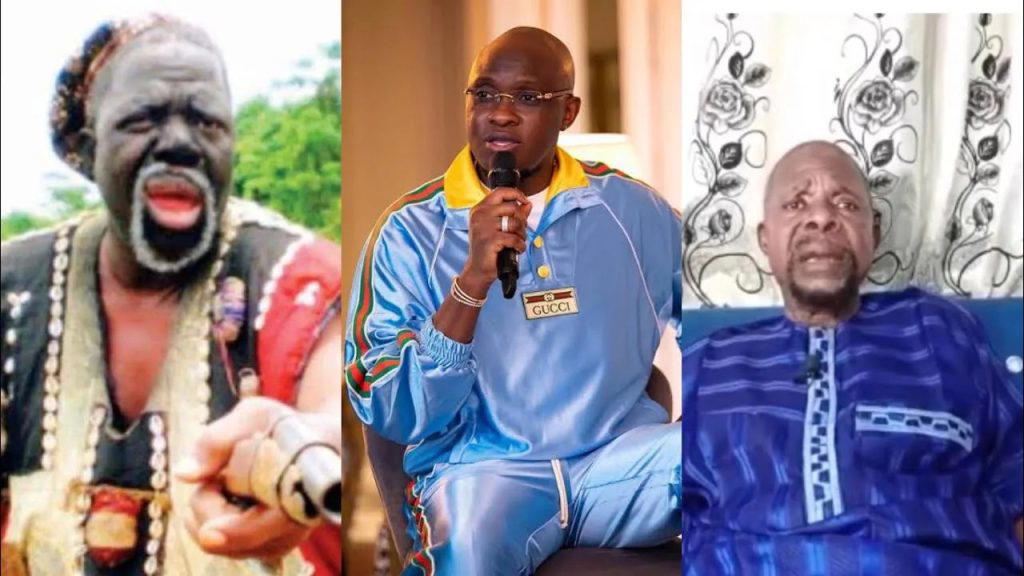 Bedridden actor, Fadeyi gets N3m from UK-based Nigerian pastor