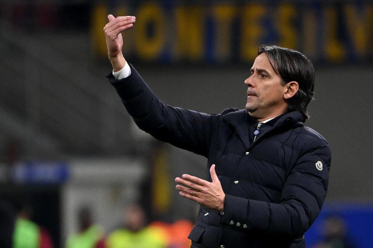 Coach Simone Inzaghi leaves Inter Milan after UCL exit - Vanguard News