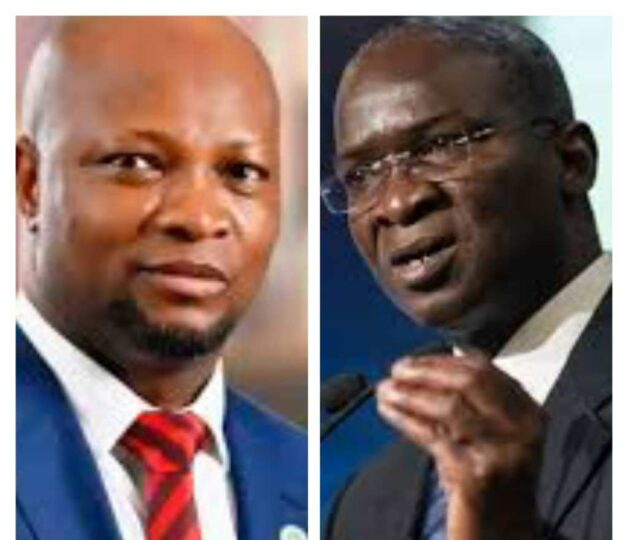 Jandor, a cameraman not qualified to govern Lagos — Fashola