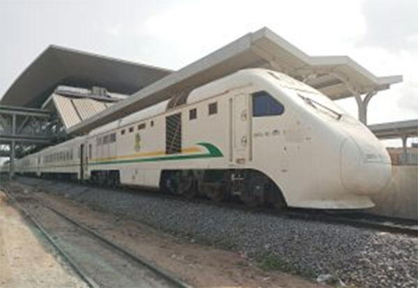 NRC suspends rail services - Vanguard News