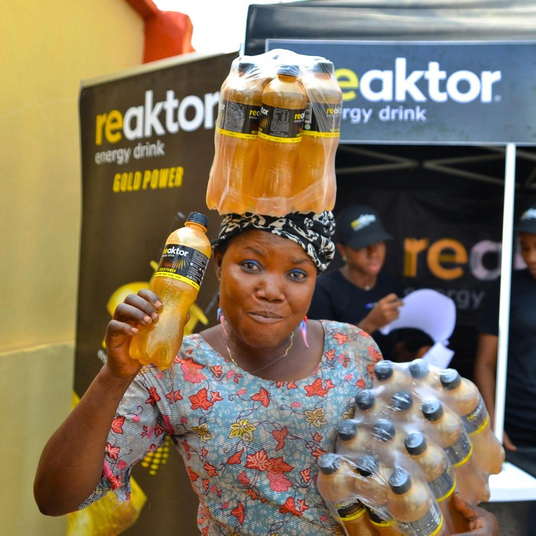 Planet Bottling Company launches its Flagship Product, reaktor® energy ...