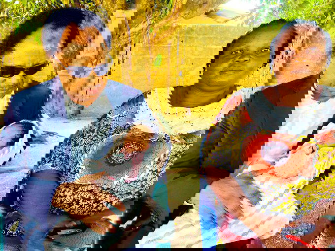 Ex-Kaduna Senator, Shehu Sani adopts baby abandoned by road side ...