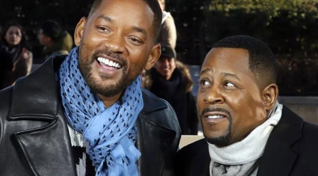 Martin Lawrence, Will Smith confirm fourth 'Bad Boy' movie