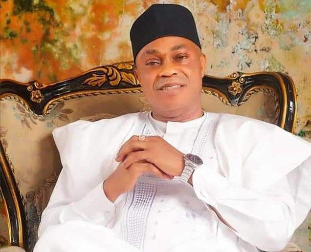 Abiodun Akinlade: The steady hand for Yewa South/Ipokia Constituency ...