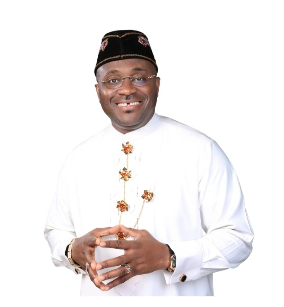 Senator Albert Bassey Akpan: A proven leader with a distinguished track ...