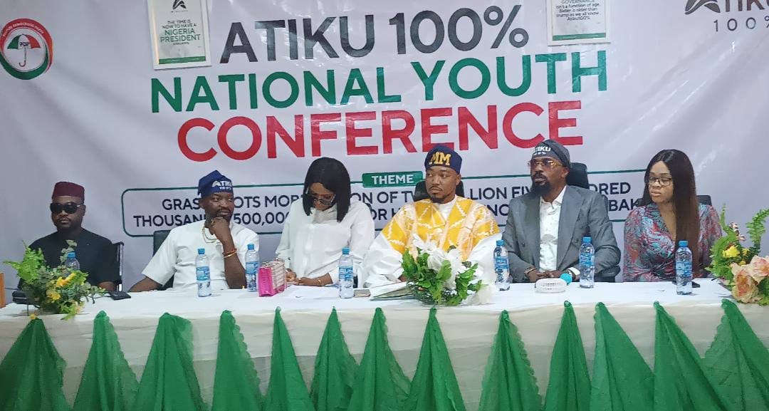 Group drums support for Atiku, to deliver over 2 million votes ...