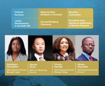 Heng Sheng group host Channel Partner seminar - Vanguard News
