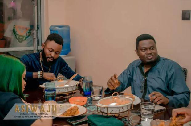 Why you need to Watch "Asiwaju" a new movie by Segun Emmanuel before ...