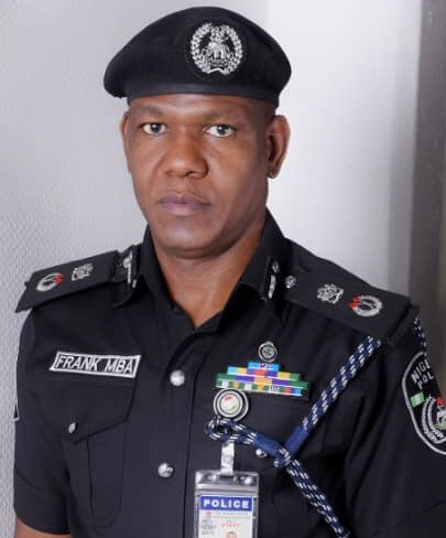 CP Frank Mba is Ogun State Police Boss - Vanguard News