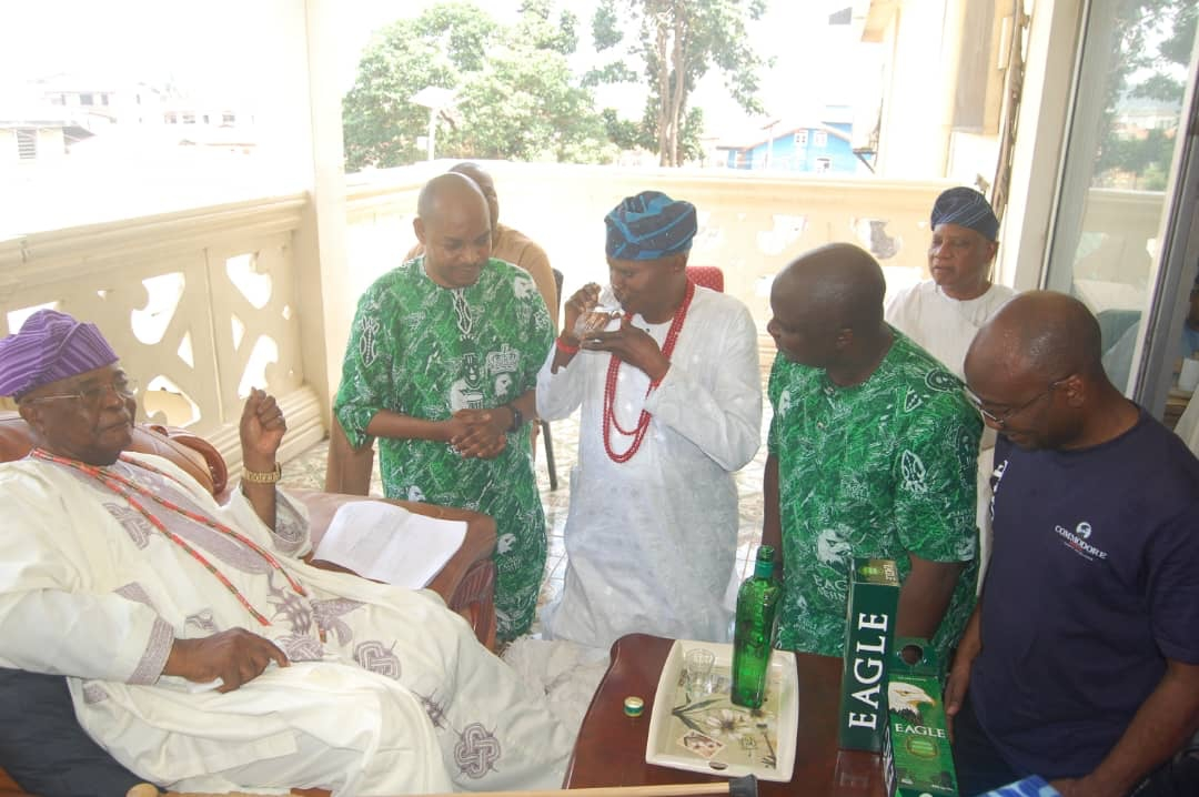 36th Lisabi Festival: Eagle Schnapps boosts support for culture with ...