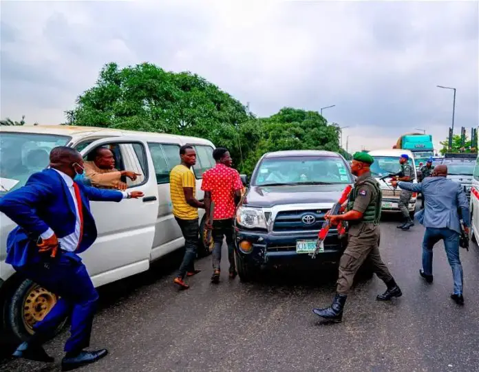 Attacks on Okowa's convoy, Atiku, Obi, Makinde, others fuel election ...
