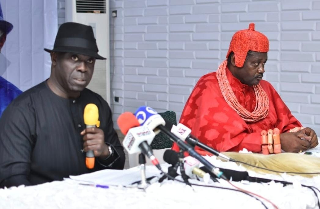 PAP: Those fighting us are resisting our reforms — Ndiomu - Vanguard News