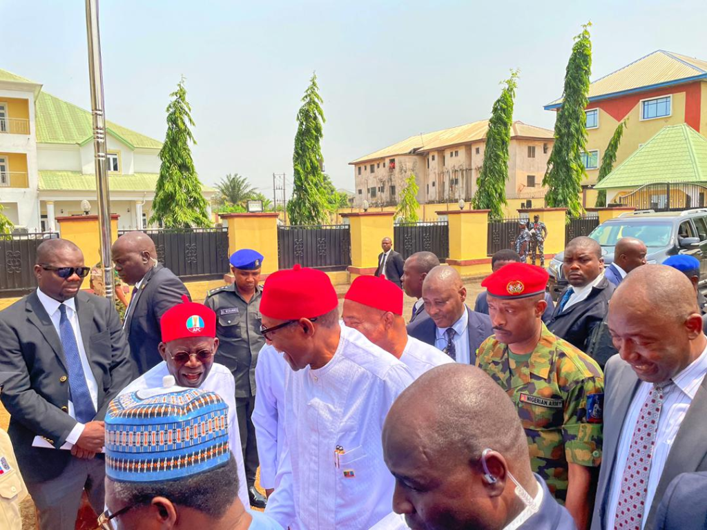 Tinubu promises prudent management of Nigeria’s resources - Vanguard News