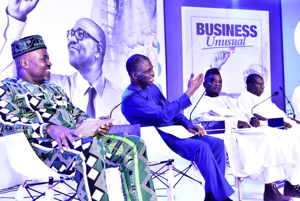 Ango Abdullahi, Ezeife, Adebanjo, others unveil Peter Obi's book in ...