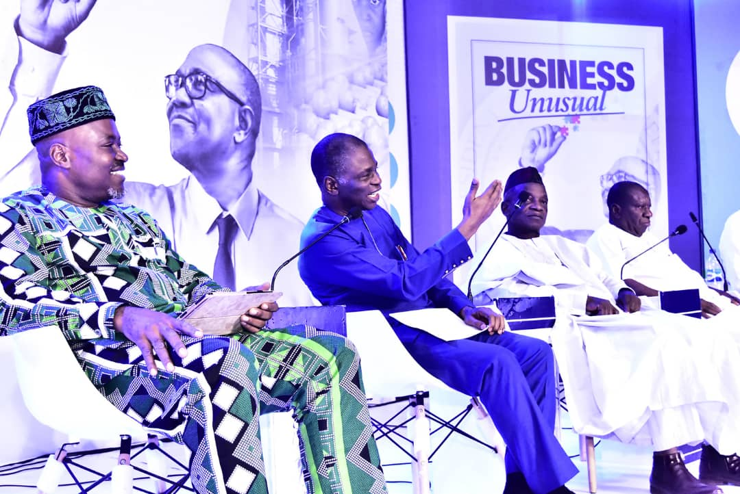 Ango Abdullahi, Ezeife, Adebanjo, others unveil Peter Obi's book in ...