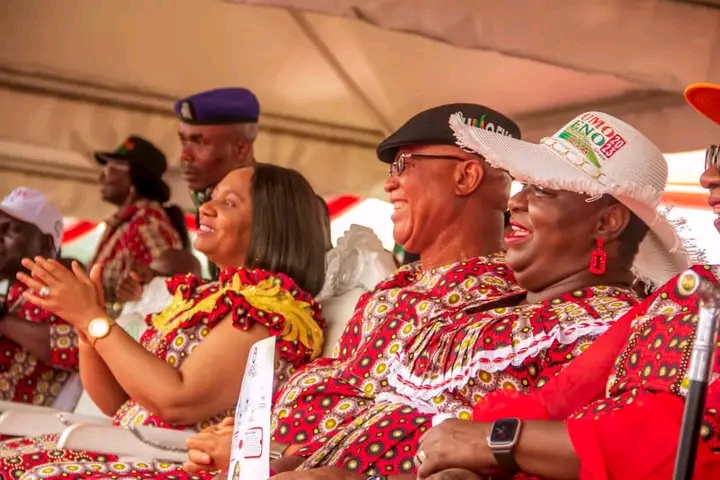 Umo Eno woos Etim Ekpo with Palm Oil industry - Vanguard News